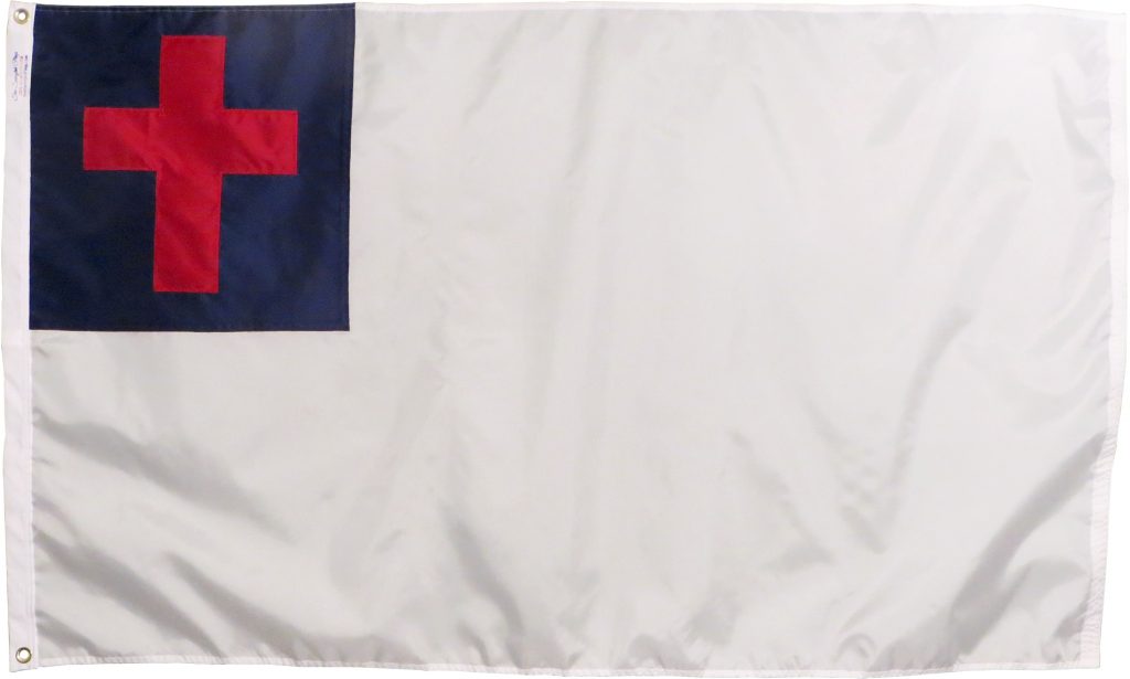 Buy Christian Flag for sale - Star Spangled Flags