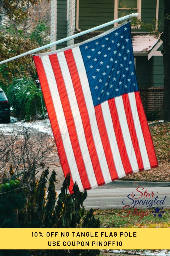 5 frequently asked questions and answers about the American flag ...