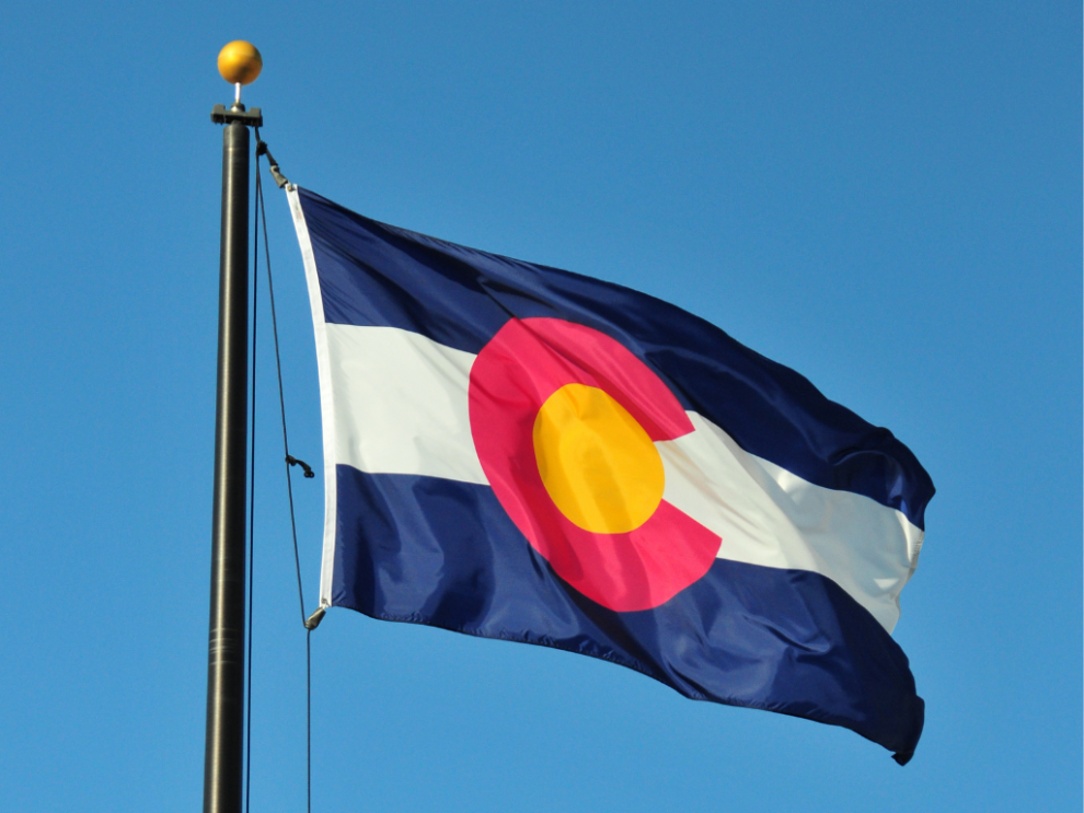 Top 5 states with the Best Flags - StarSpangledFlags.com