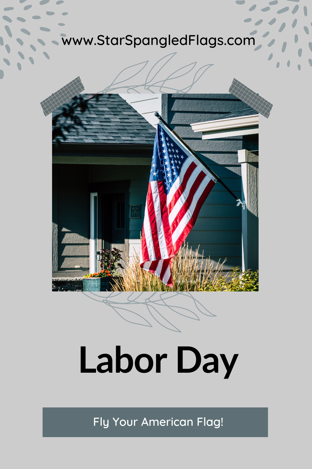 4 reasons to fly the American flag on Labor Day - StarSpangledFlags.com
