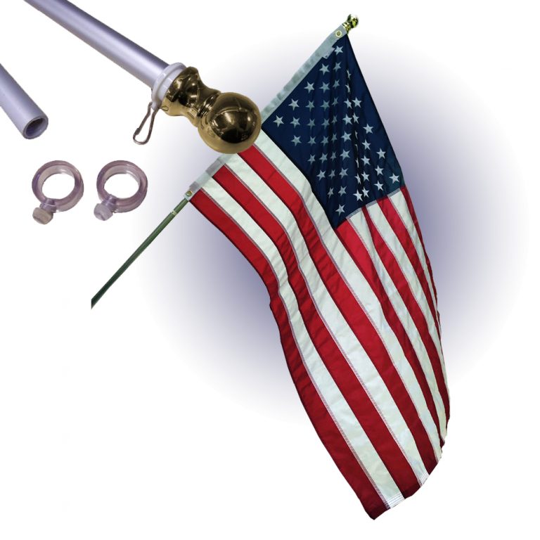 Flag Pole Grommet Rings - Buy, Sales - Star Spangled Flags