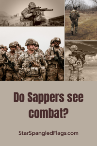 What Is a Sapper in the US Army? - Star Spangled Flags
