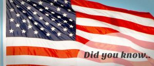 10 facts you may not know about our National flag - StarSpangledFlags.com