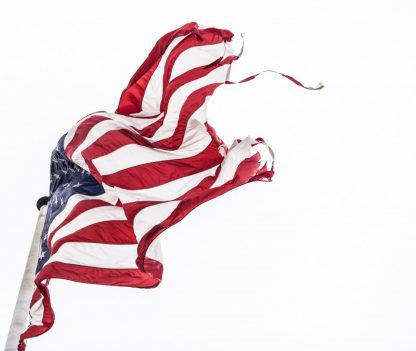 How To Properly Dispose of an American Flag (& Locations) - Star ...